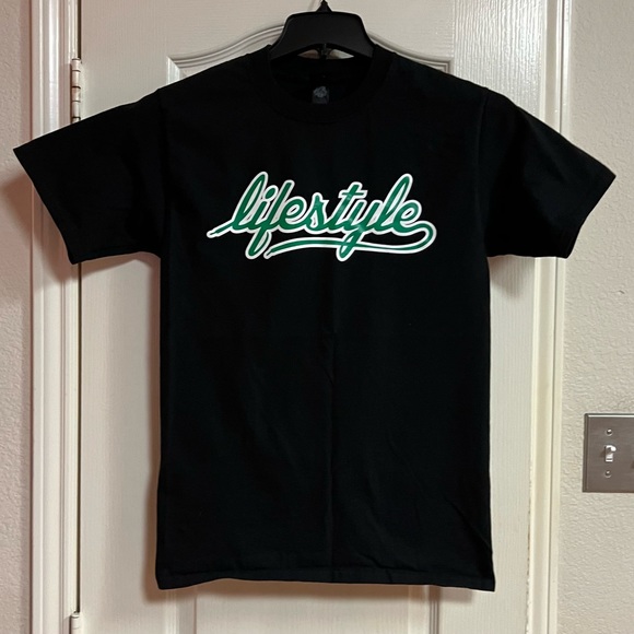 Hanes | Shirts | Hanes Mens Lettered Logo Lifestyle Tshirt | Poshmark